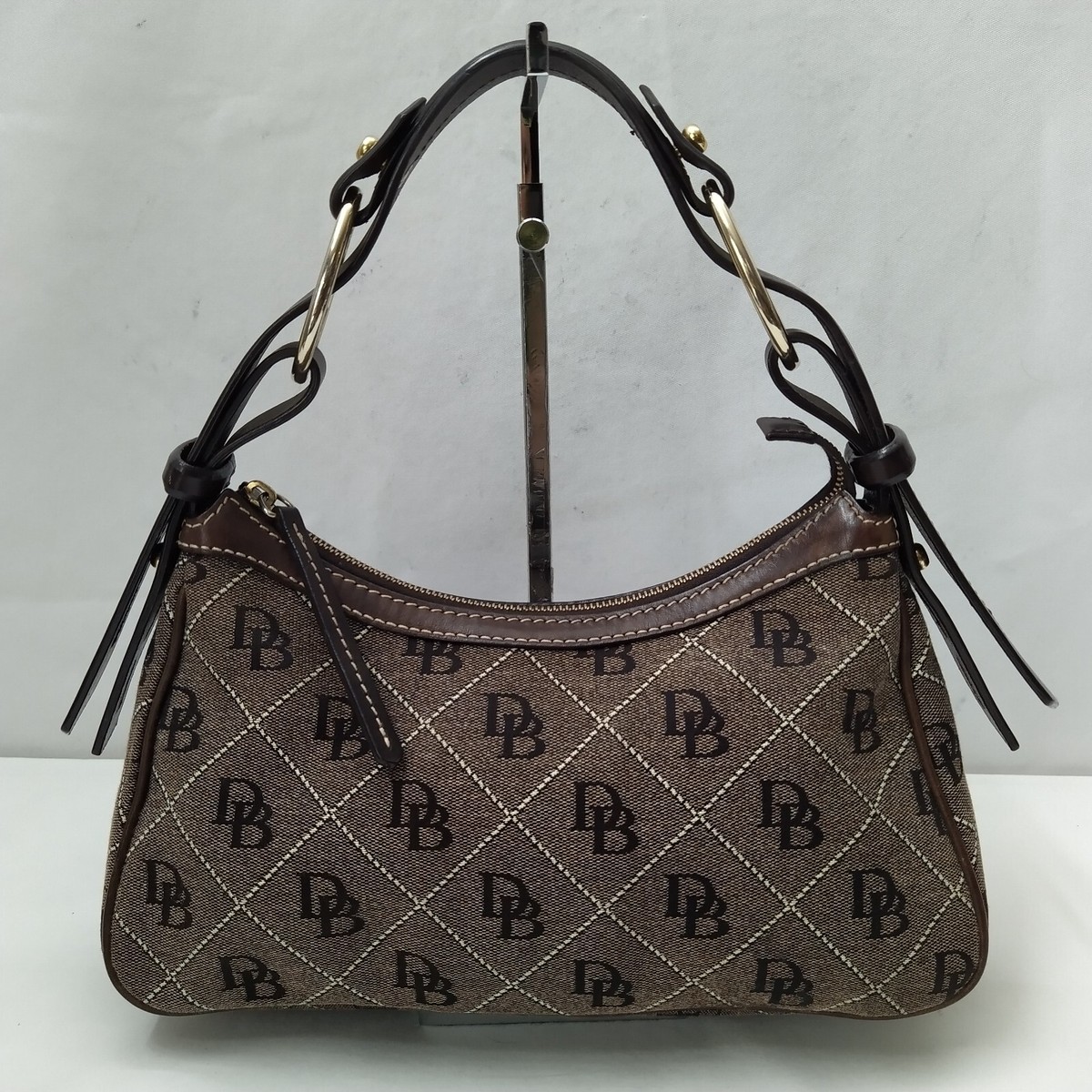 Dooney And Bourke Handbags Dooney & Bourke Handbag, Denison Hobo ...