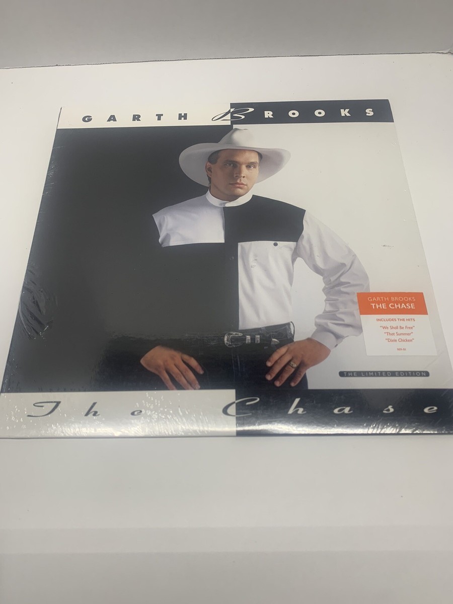 Garth Brooks The Chase Limited Series