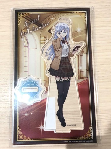 Rena 86 Karaoke Iron Man Acrylic Stand Eight Six | eBay