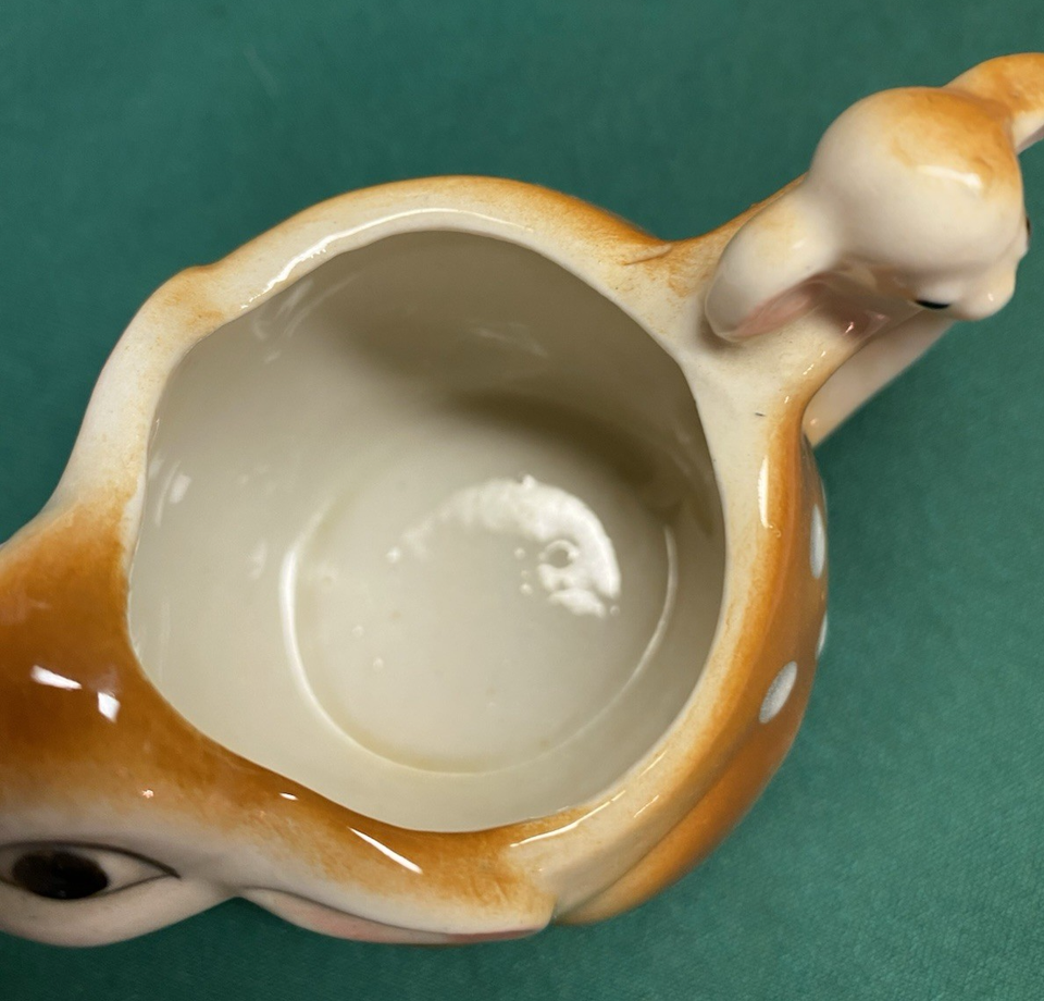 VINTAGE RUDOLPH TEA SET, WITH COVERED TEA POT, SUGAR, AND COVERED ...