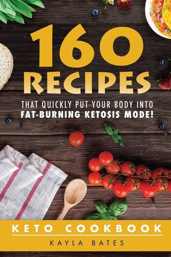 Kayla Bates | Keto Cookbook | Taschenbuch | Englisch (2019) | Venture ...