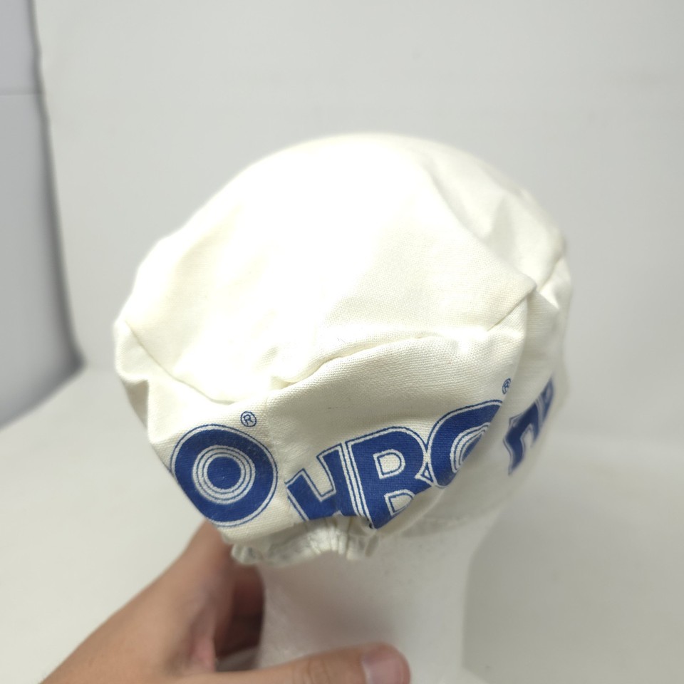 Vintage HBO Painters Hat Cap White Rare | eBay