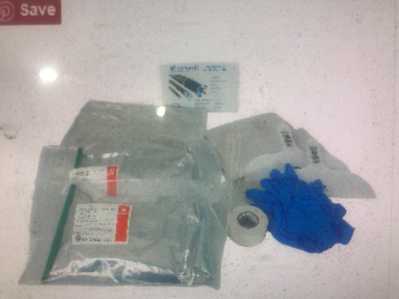 Source One Environmental PipePatch 8" x 48" Winter Resin Kit FPP-8X48W ...