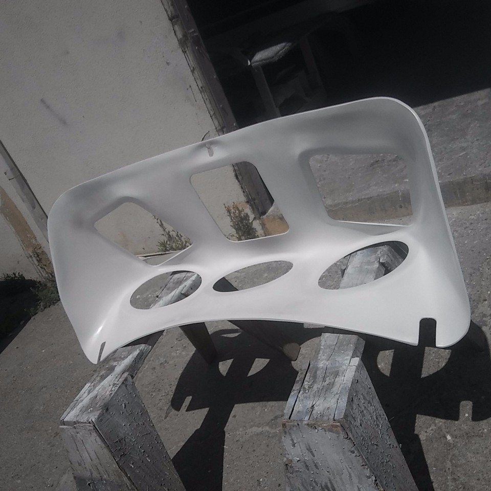 Chevrolet Caprice Impala SS Custom Trunk Insert 3 12" Speakers ...