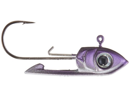 Buckeye Lures Scope Head Double Keeper Design for Soft Plastic 3/8 oz ...