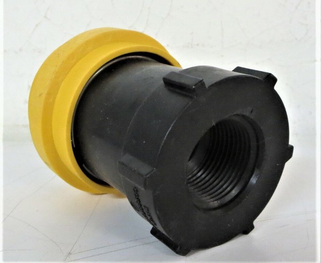 Banjo Dry Poppet Couplings 1 in. DPCF100 for sale online | eBay