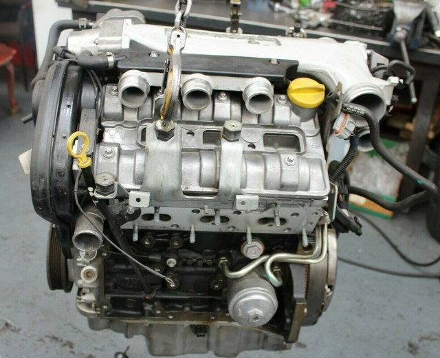 VAUXHALL VECTRA 2.6 V6 ENGINE 2001>2005 for sale online | eBay