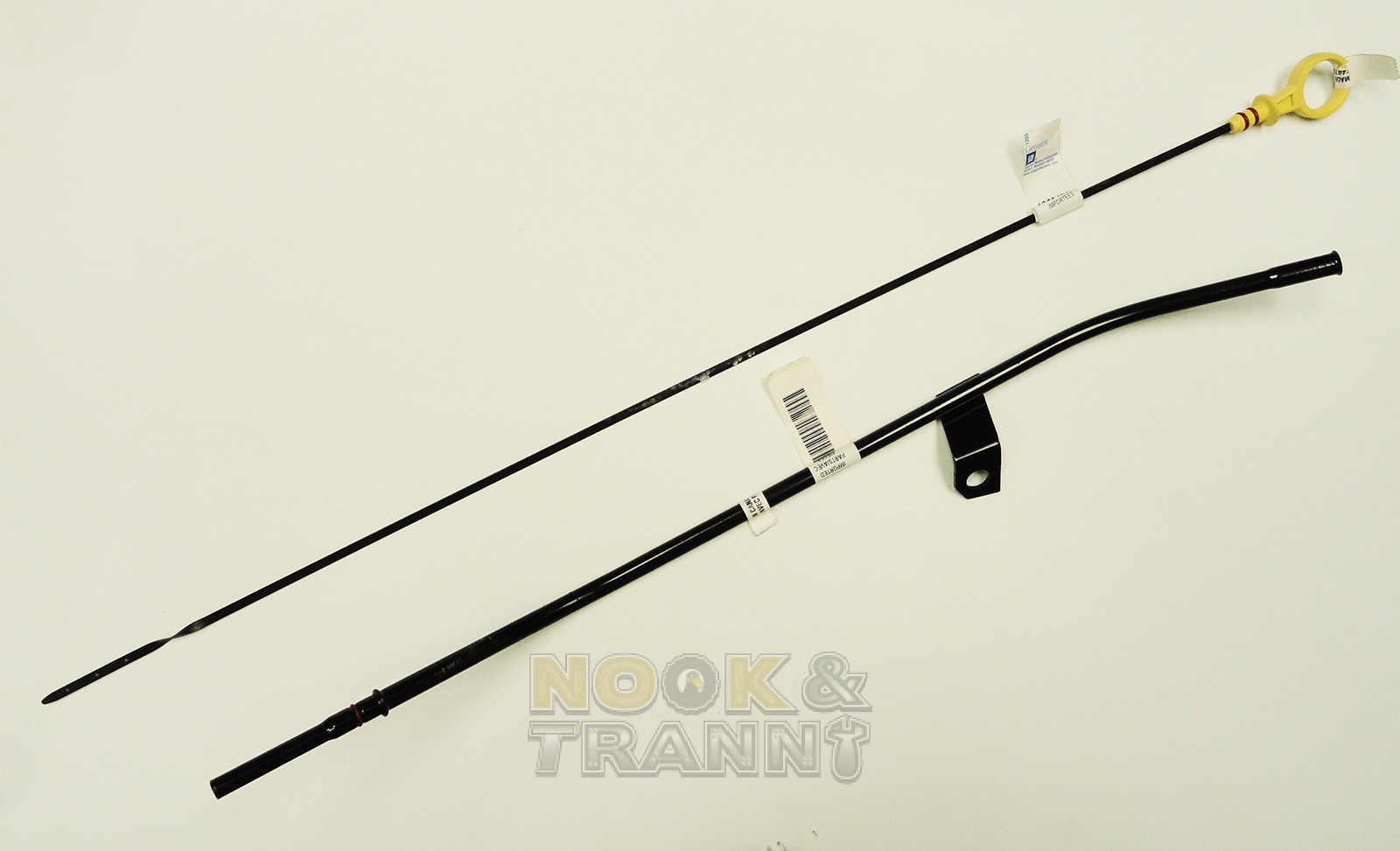 04-07 LS6 LS2 CTS-V Engine Oil Dipstick Tube and Indicator GM | eBay