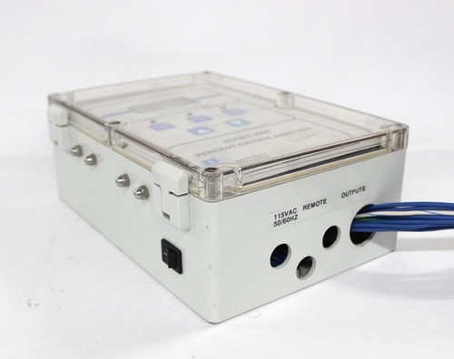 Alpha Omega Instruments Series 2000 Percent Oxygen Analyzer- with Wire ...