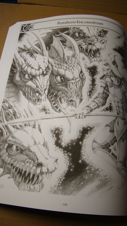 SUPER MODULE DRAGONLANCE CLASSICS III *NM/MT 9.8 NEW* DUNGEONS DRAGONS ...