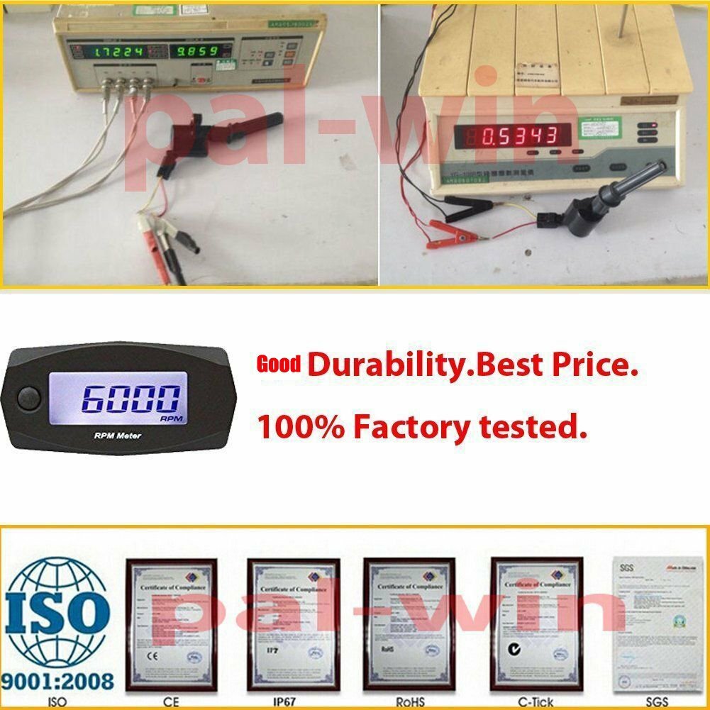 DG511 Ignition Coils 8 Packs For Ford 2004 2005 2006 2007 2008 F-150 4. ...