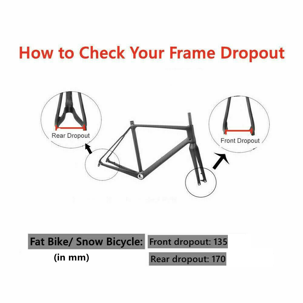 TDR 1500W eBIKE Rearwheel Conversion Motor Battery kit 26" 27.5" 29 ...