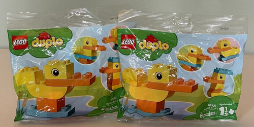 Lego Duplo 30327 MY FIRST DUCK (2x) ~ New/Sealed 673419305099| eBay