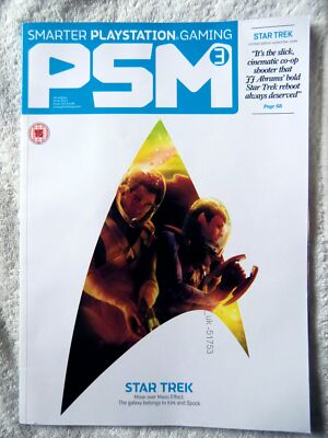 51753 Issue 153 PSM3 Magazine 2012 | eBay UK