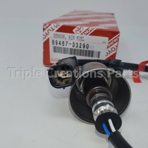 TOYOTA GENUINE 8946733290 SENSOR AIR FUEL 89467-33290 | eBay