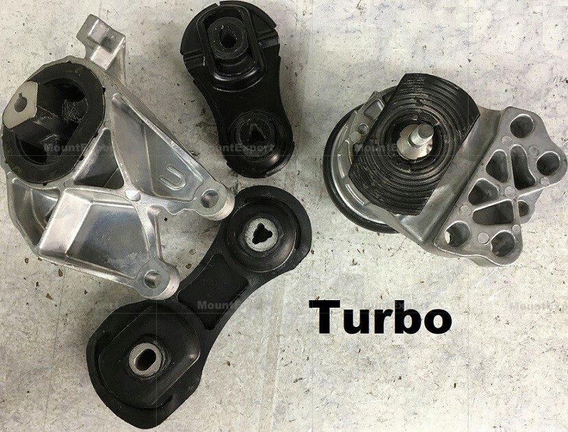 4pcSet Mounts fit Lincoln MKT 2010 2011 2012 13 14 15 2016 2017 2018 ...