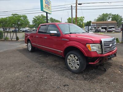 Used Rear Axle Assembly Rear fits: 2011 Ford f150 pickup 9.75`` ring ...