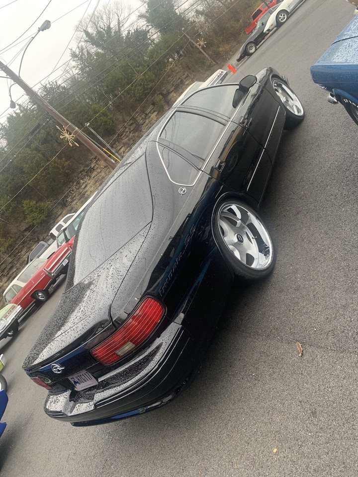 22" staggered set 94 95 96 Impala SS Wheels Factory reproduction ...