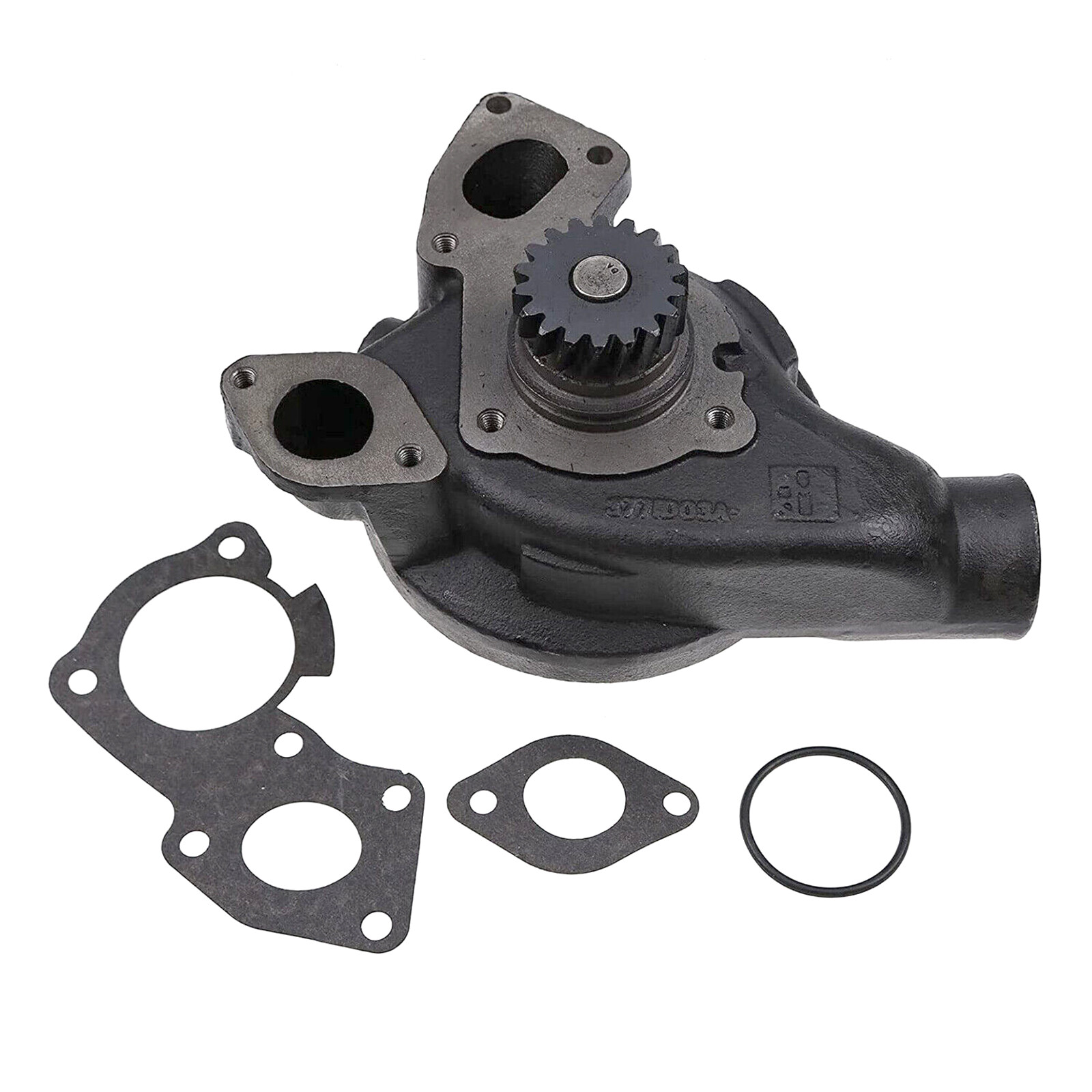 Water Pump U5MW0157 U5MW0160 for Perkins Engine 1006-6T 1006-6TW 1006 ...