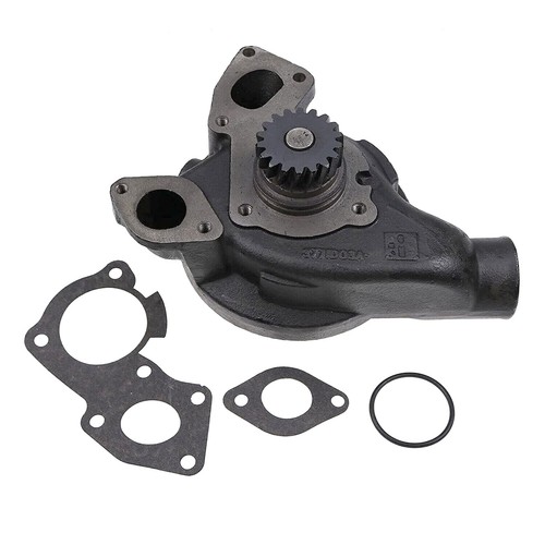 Water Pump U5MW0157 U5MW0160 for Perkins Engine 1006-6T 1006-6TW 1006 ...