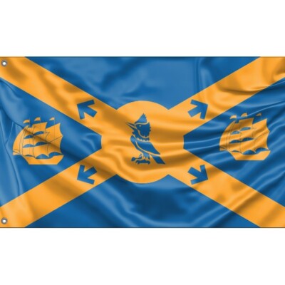 Halifax Flag, Canada | Unique Design, 3x5Ft/90x150cm | eBay