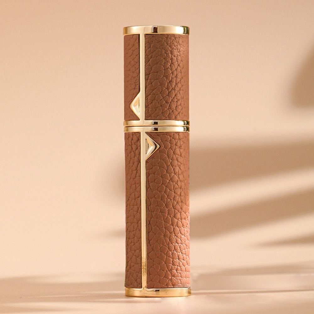 5ml Spray Bottle PU Leather Parfume Atomizer Bottle Cosmetic Container ...