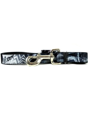 Venom Black Symbiote Dog Leash Marvel Comics Spider-Man Pets New With ...