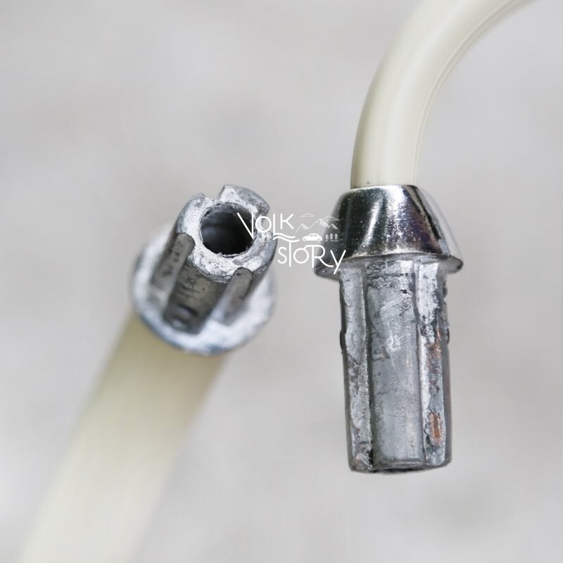 VW Volkswagen Bus T2 Kombi Grab Middle Back Seat Grab Handle 1961 ...