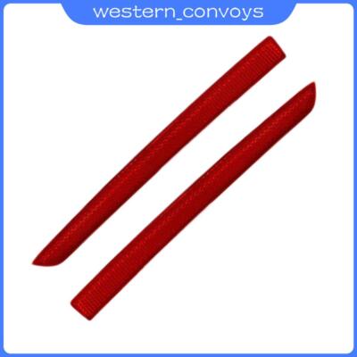 2pcs Rear Bumper Reflectors Red for BMW 4-Series F82 F83 M4 3-Series ...