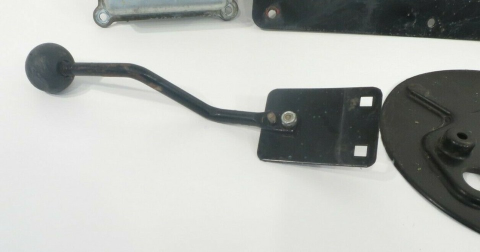 OEM Gravely Walk Behind Mower BUNDLE PACK OF RANDOM PARTS fits 911172 ...