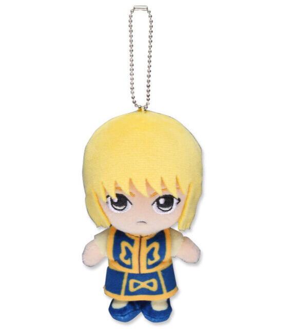 Kurapika Height