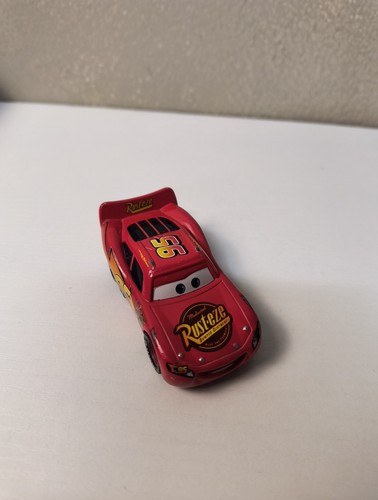Disney Pixar Cars 2 Hudson Hornet Piston Cup Lightning McQueen 3 | eBay