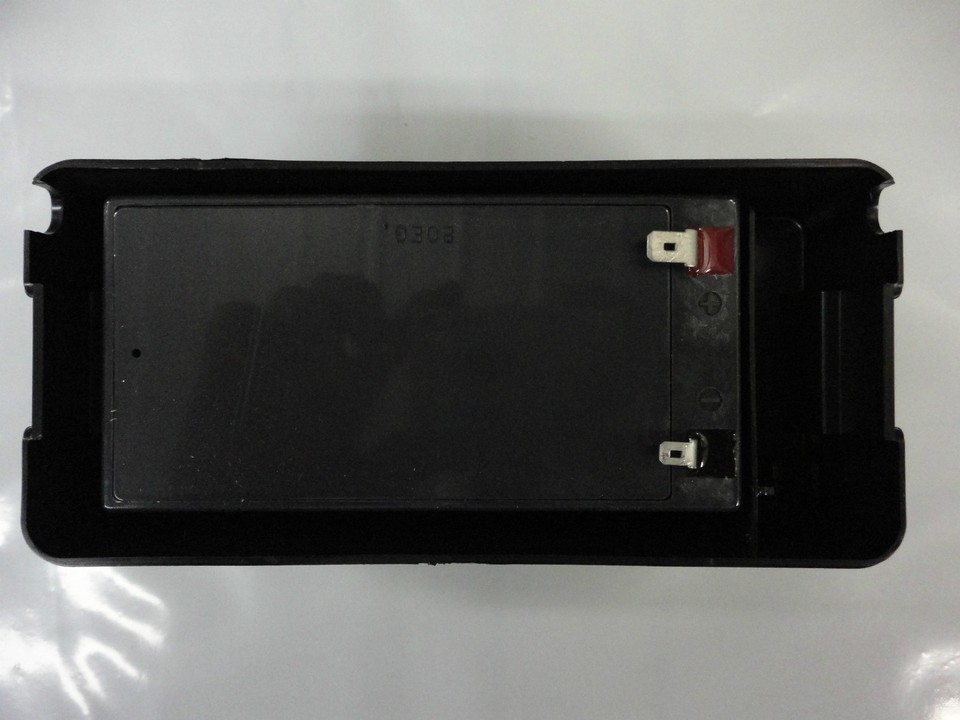 Toro Genuine OEM Battery & Box 115-1304 | eBay