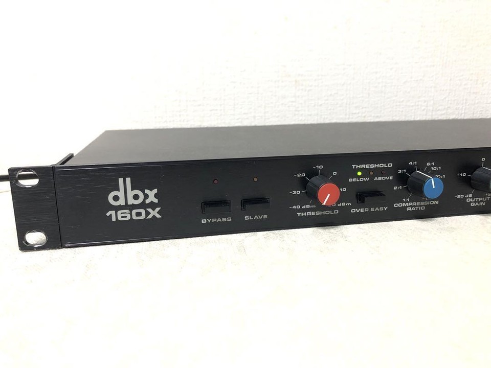 DBX 160X Professional Compressor Limiter Signal Processor | eBay