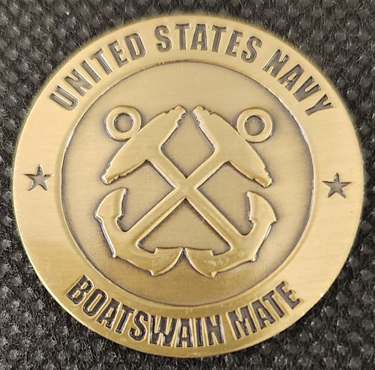 Boatswain Mate Logo