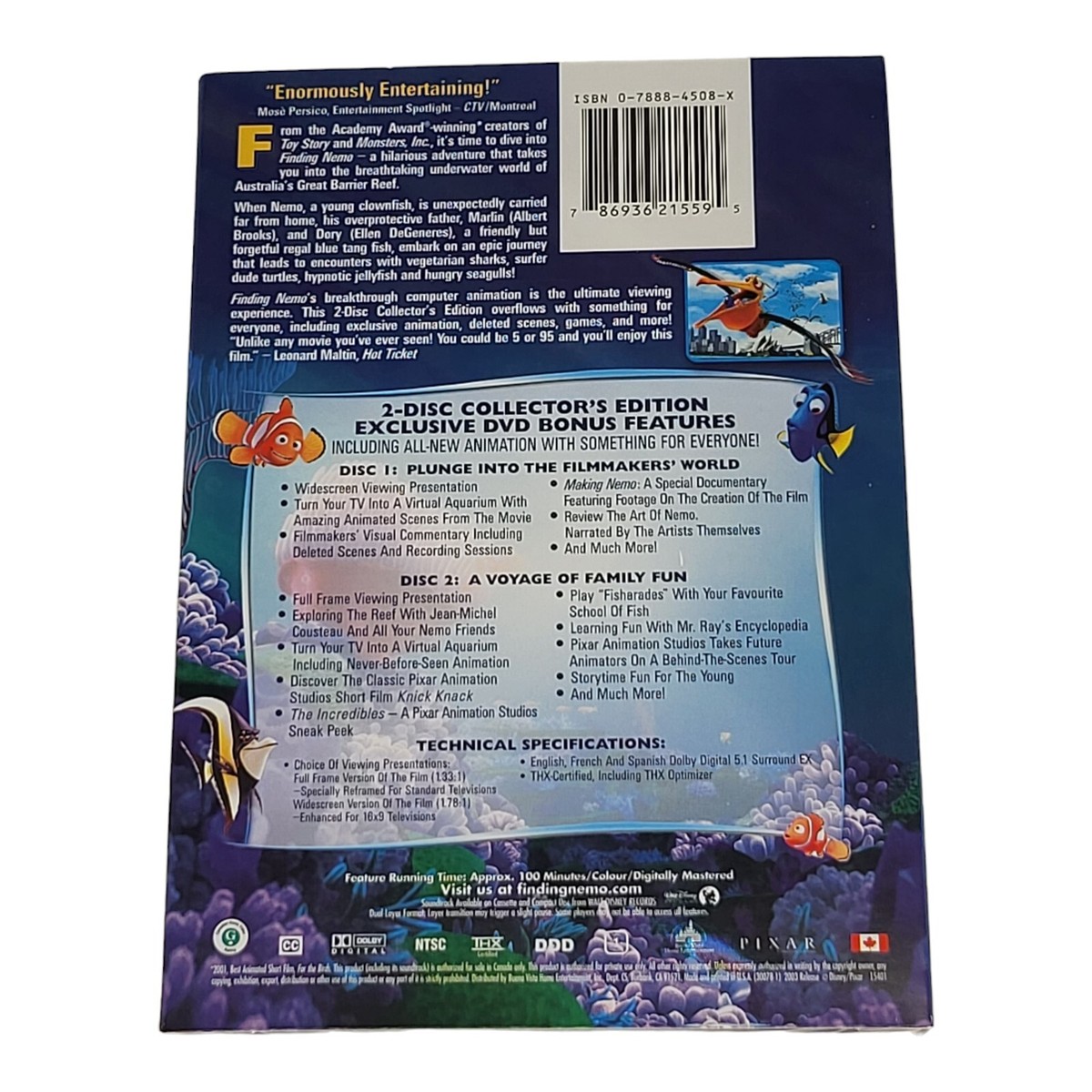 Finding Nemo Dvd Roghchlár Diosca 2 Amazon.com: Finding Nemo