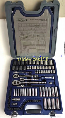 Blue Point Automotive Tools General Socket Set 100pc BLPATSCM100 #SHIP ...