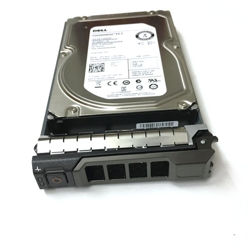 Dell 1D9NN 2TB 7200RPM NL SAS 6GBPS 3.5" Hard Drive ST32000645SS With ...