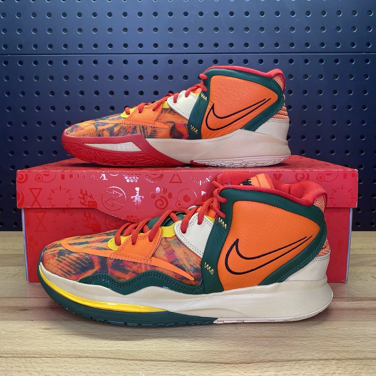 Kyrie 1 Orange