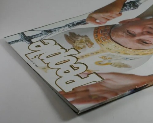 Pope John Paul II Cover 2005 Peter Jennings Michael Jackson People ...