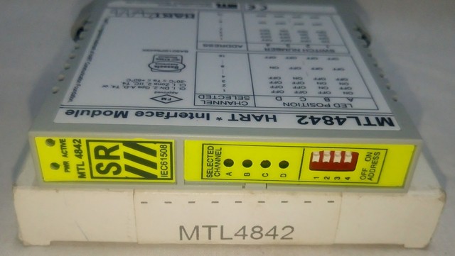 MTL 4842 Hart Interface Module Mtl4842 for sale online | eBay