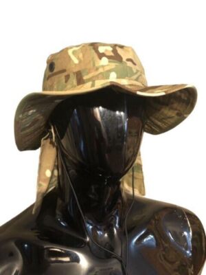 British Army hat MTP combat tropical bush hat new sun hat | eBay UK