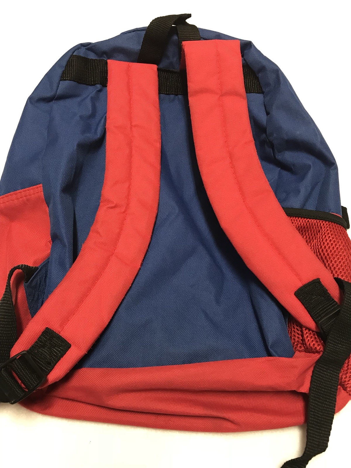 SPIDER-MAN BACKPACK Marvel 3D Special Effects-School 16" 2 Pocket | eBay