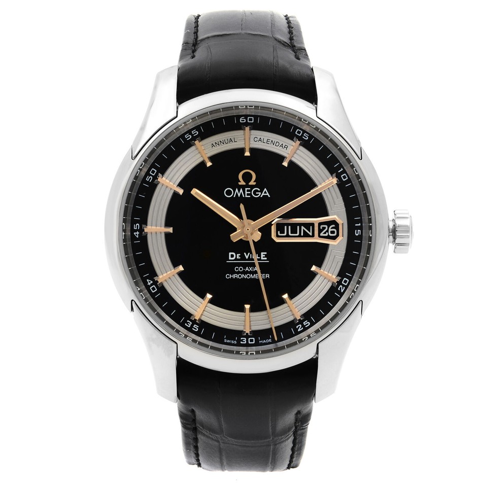 OMEGA Seamaster - 41 mm, White Gold for sale | eBay