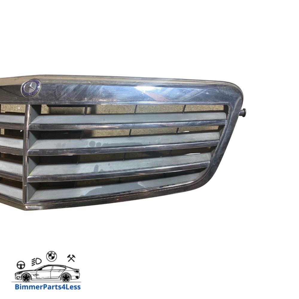 Genuine Mercedes-Benz W212 E Class Front Grille A2128800583 Broken for ...