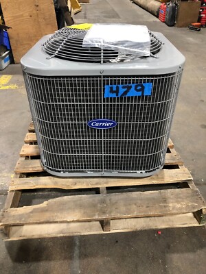 Carrier 3 Ton AC-Only Condensing Unit - 24SCA436N0030002 - 208/230-1 | eBay