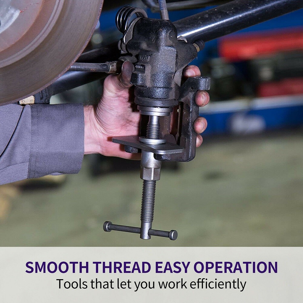 23pc Brake Caliper Rewind Tool Set Kit Wind Back Piston Car For VW Ford ...