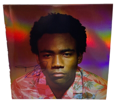 Donald Glover Because The Internet
