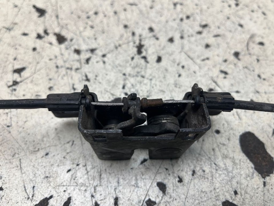 Land Rover Range Rover Sport L320 2008 bonnet hood lock catch FPS500020 ...