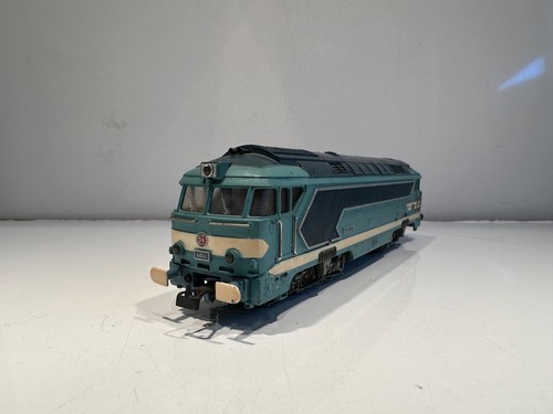 FLEISCHMANN HO LOCOMOTIVE ELECTRIQUE 68001 SNCF | eBay
